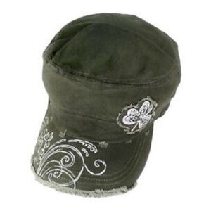 Accessories | New Adult Shamrock Cadet Hat Osfm | Poshmark
